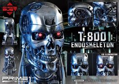 Sideshow The Terminator High Definition Bust 1/2 T 800 Endoskeleton ...