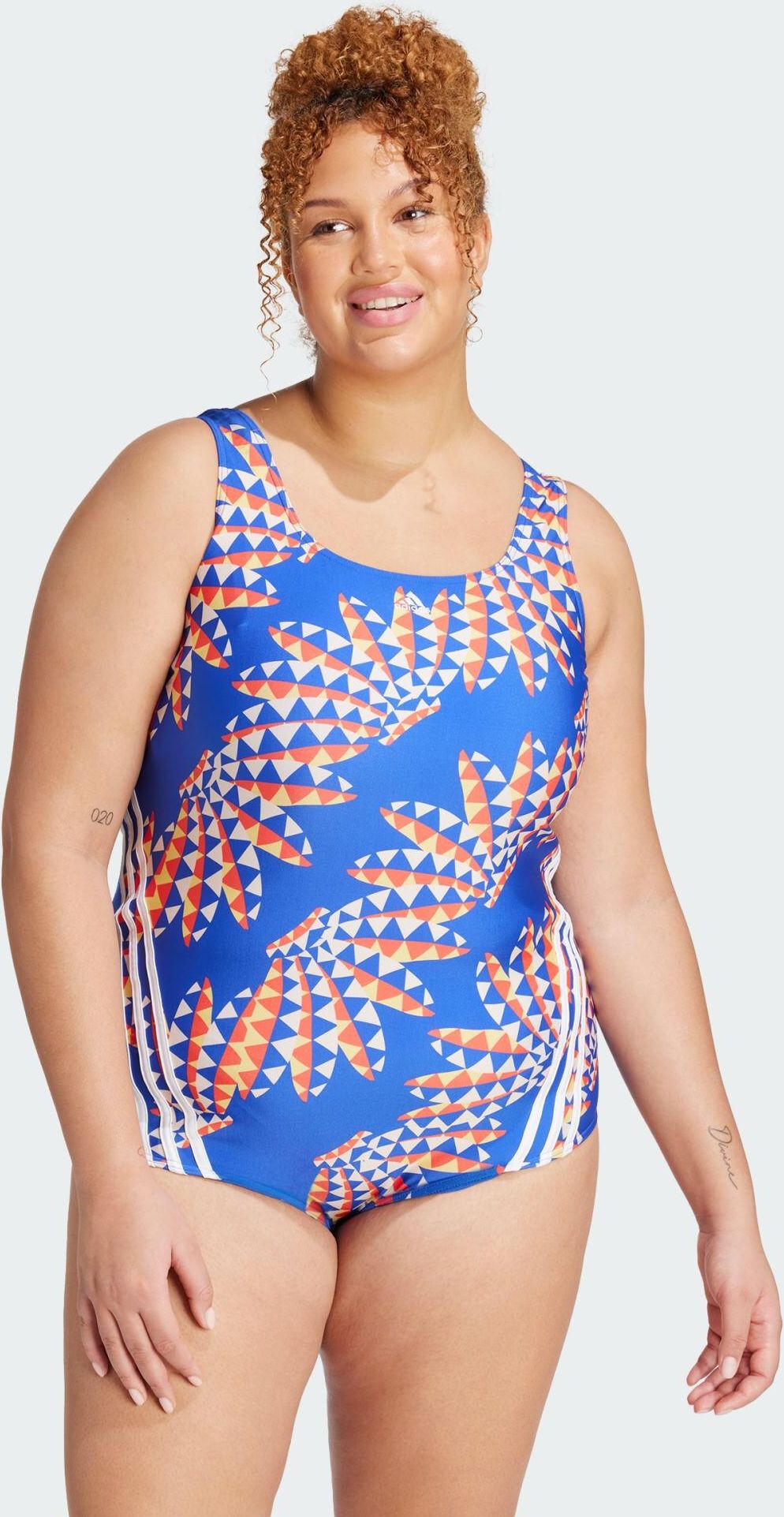 Strój kąpielowy FARM Rio 3-Stripes CLX (Plus Size) - Ceny i opinie ...