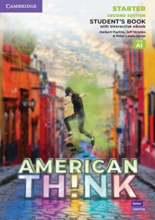 Think Starter Student's Book with Interactive eBook American English ...