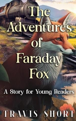The Adventures of Faraday Fox - Literatura obcojęzyczna - Ceny i opinie - Ceneo.pl