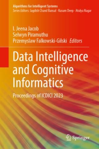 Data Intelligence and Cognitive Informatics - Literatura obcojęzyczna - Ceny i opinie - Ceneo.pl