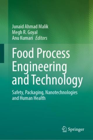 Food Process Engineering and Technology - Literatura obcojęzyczna ...