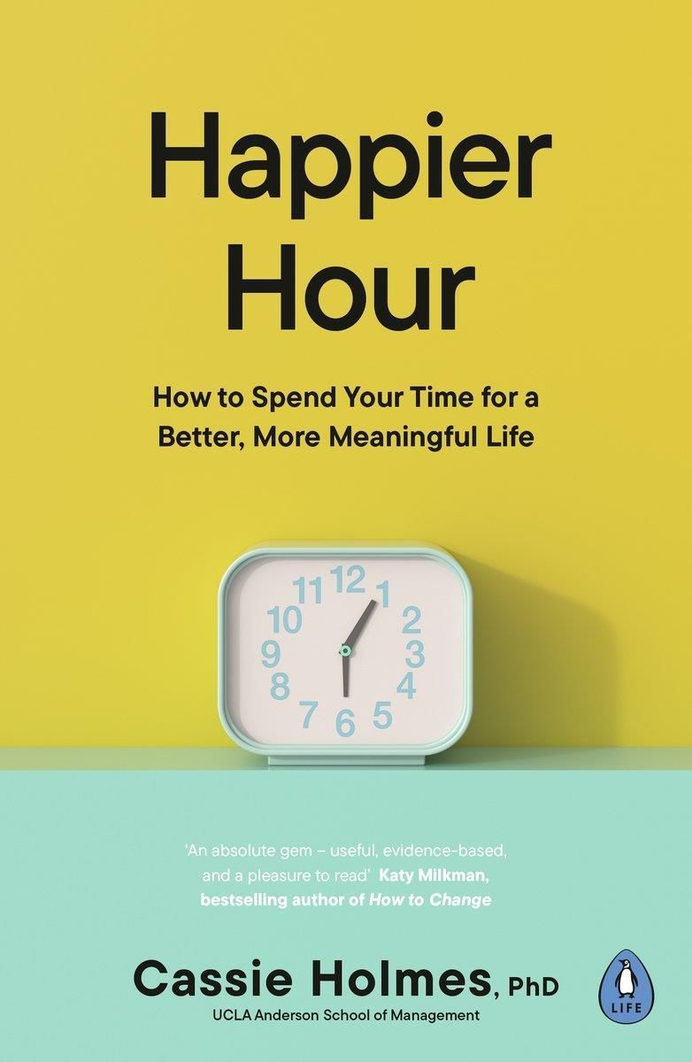 Happier Hour - Literatura obcojęzyczna - Ceny i opinie - Ceneo.pl