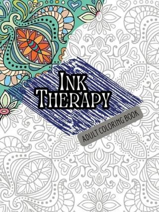 Ink Therapy - Literatura obcojęzyczna - Ceny i opinie - Ceneo.pl