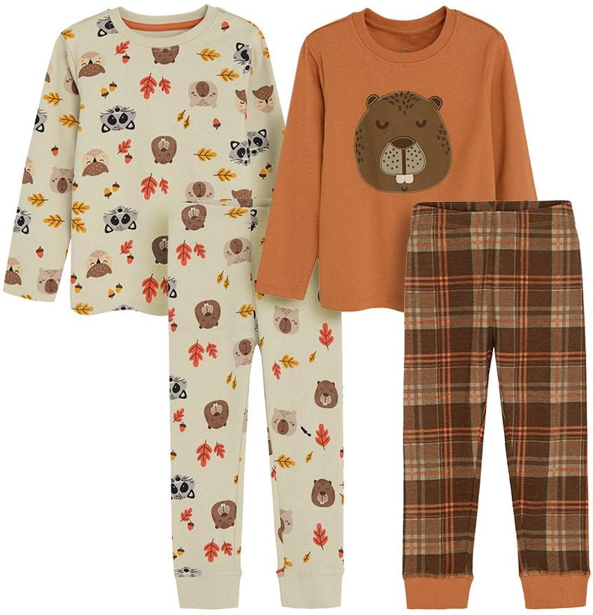 Cool Club, Piżama chłopięca, mix, zestaw, 2 szt. - Ceny i opinie - Ceneo.pl