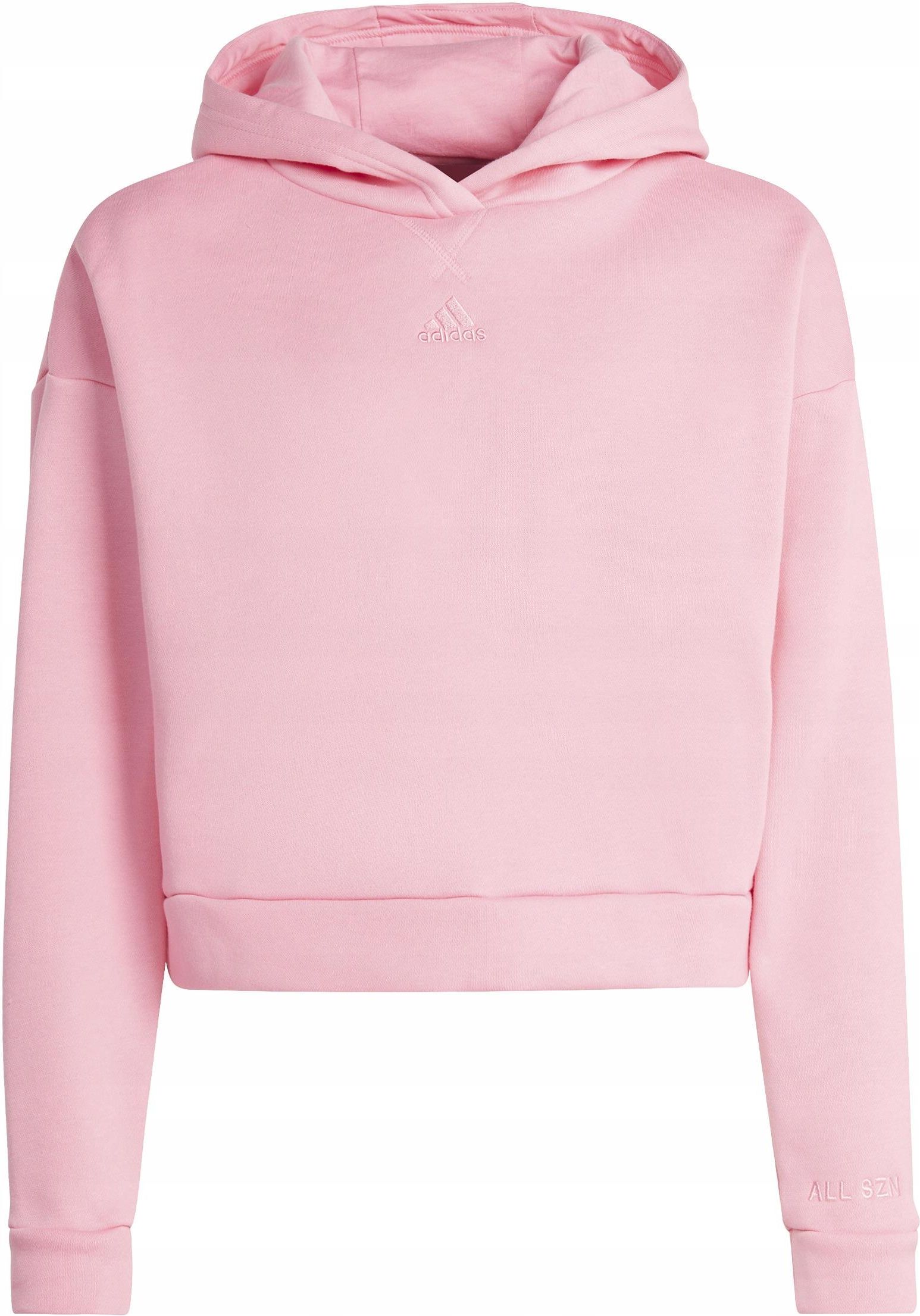 Dres młodzieżowy adidas Hooded Fleece HN3480 r.140 - Ceny i opinie ...