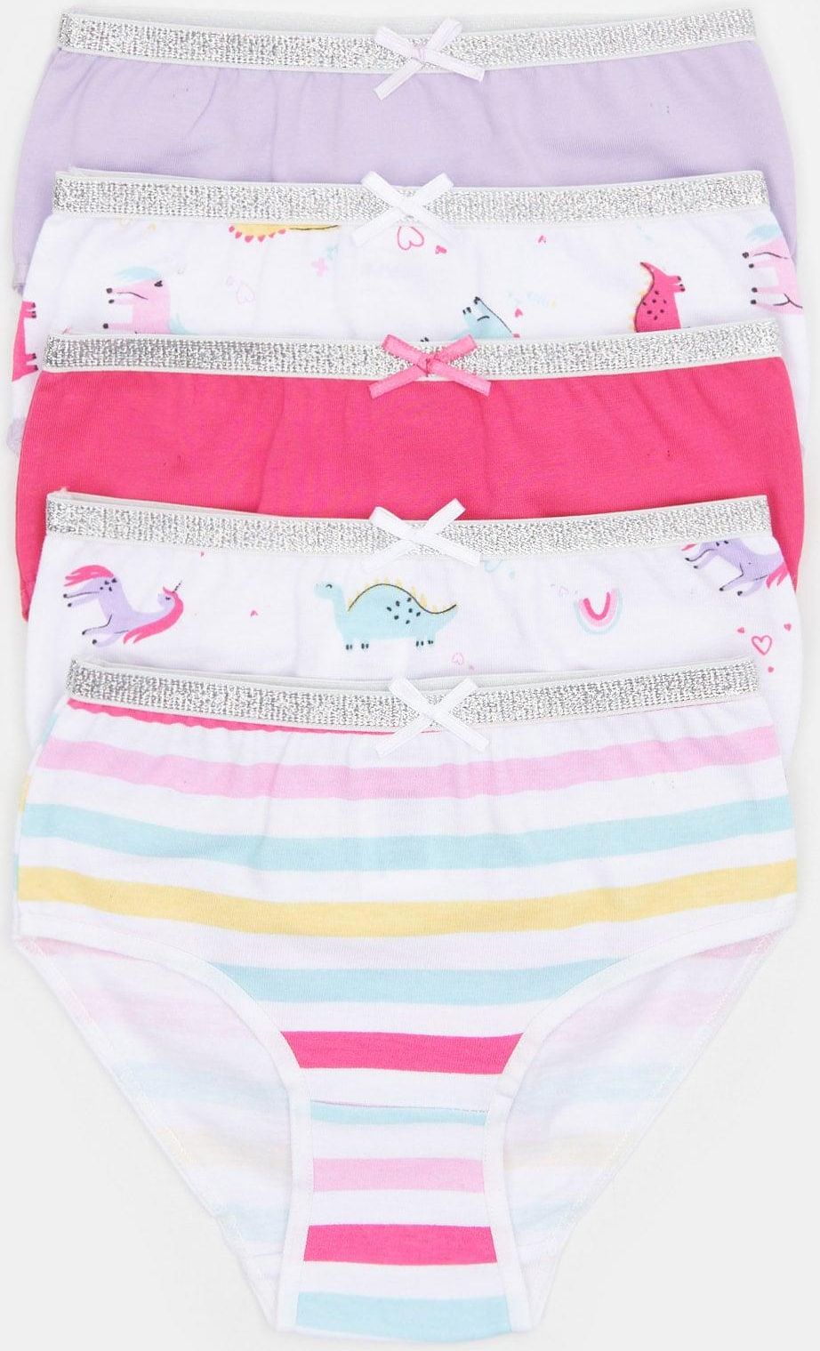 Sinsay - Majtki 5 pack - Wielobarwny - Ceny i opinie - Ceneo.pl