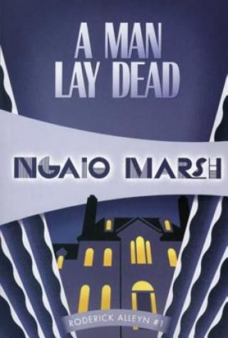 A Man Lay Dead - Literatura obcojęzyczna - Ceny i opinie - Ceneo.pl