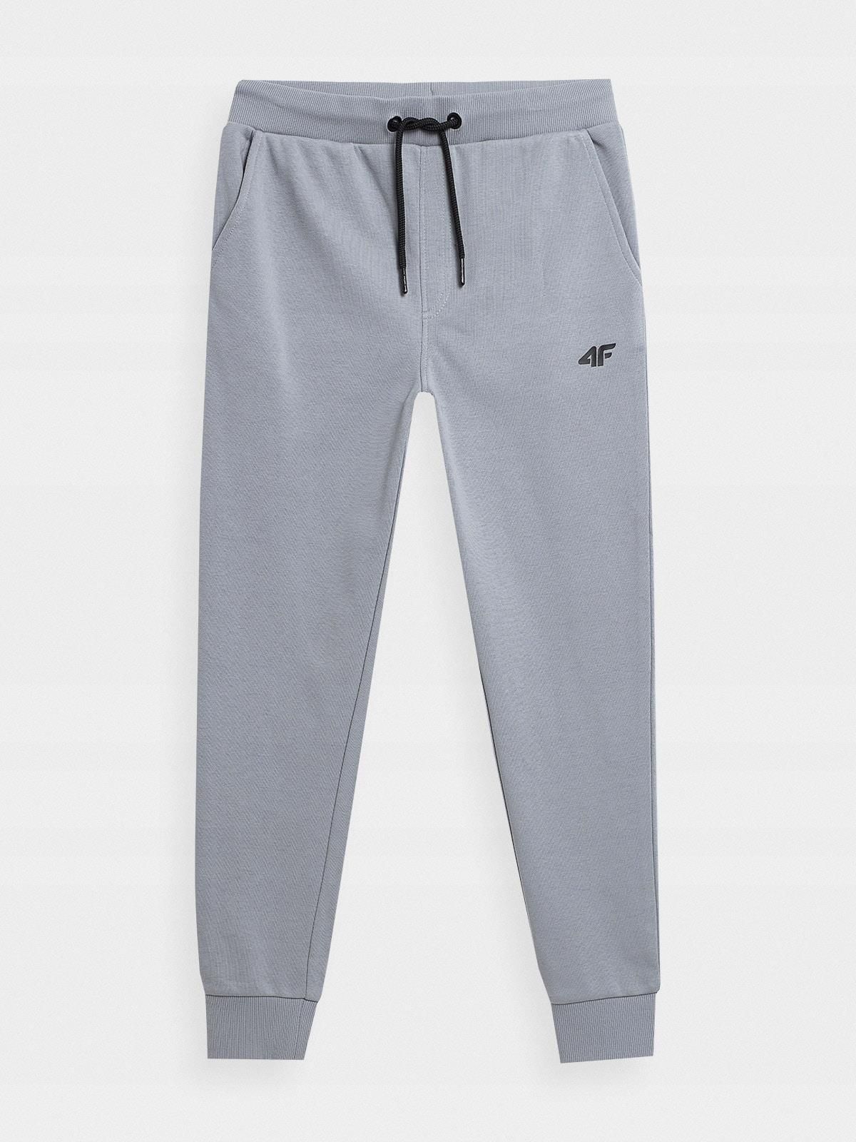 Spodnie dresowe Joggery chłopięce 4F M131 r.158 cm - Ceny i opinie ...
