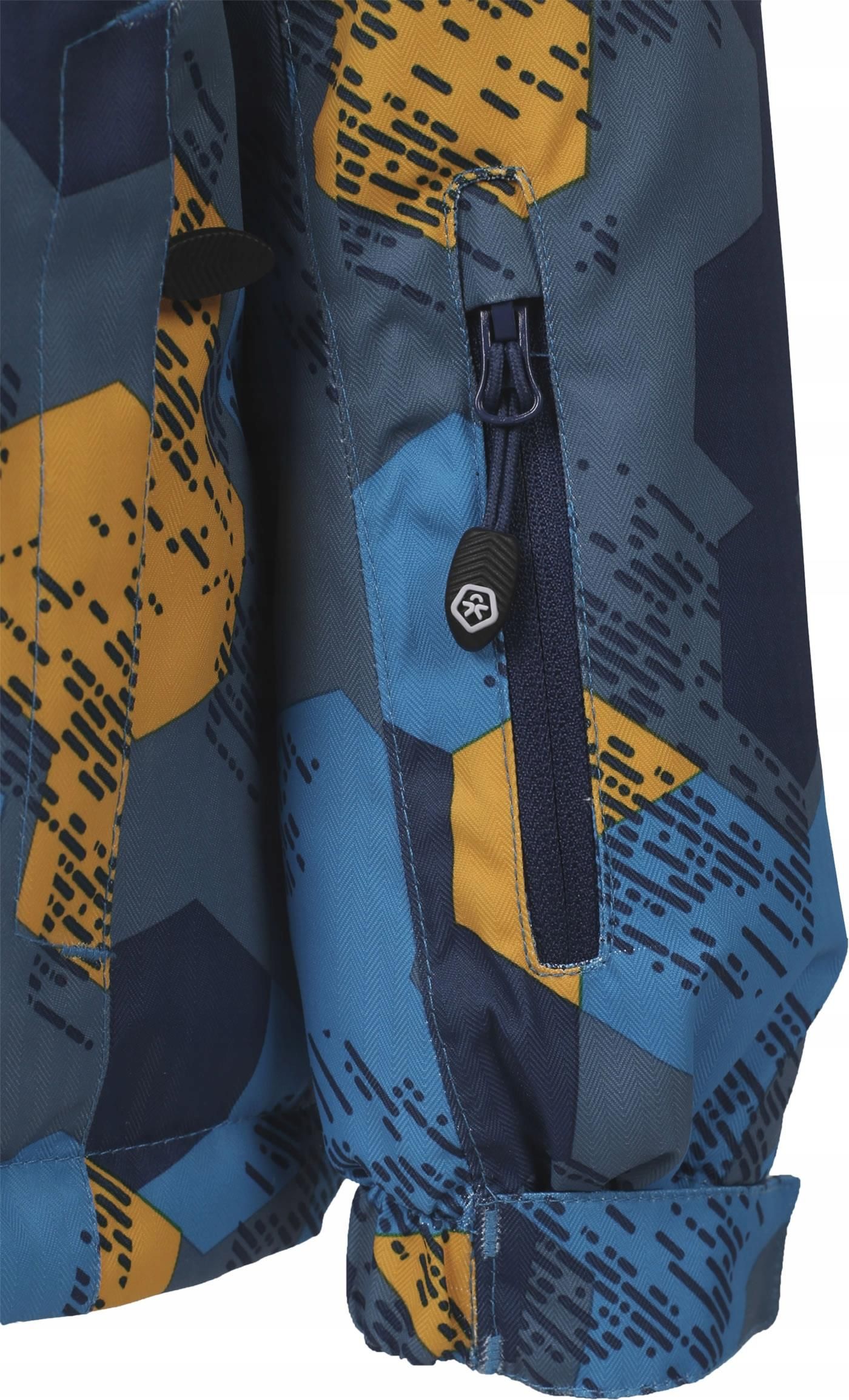 Y2833 Kurtka Color Kids Coat Cok Dartwin narciarska 92 - Ceny i opinie ...