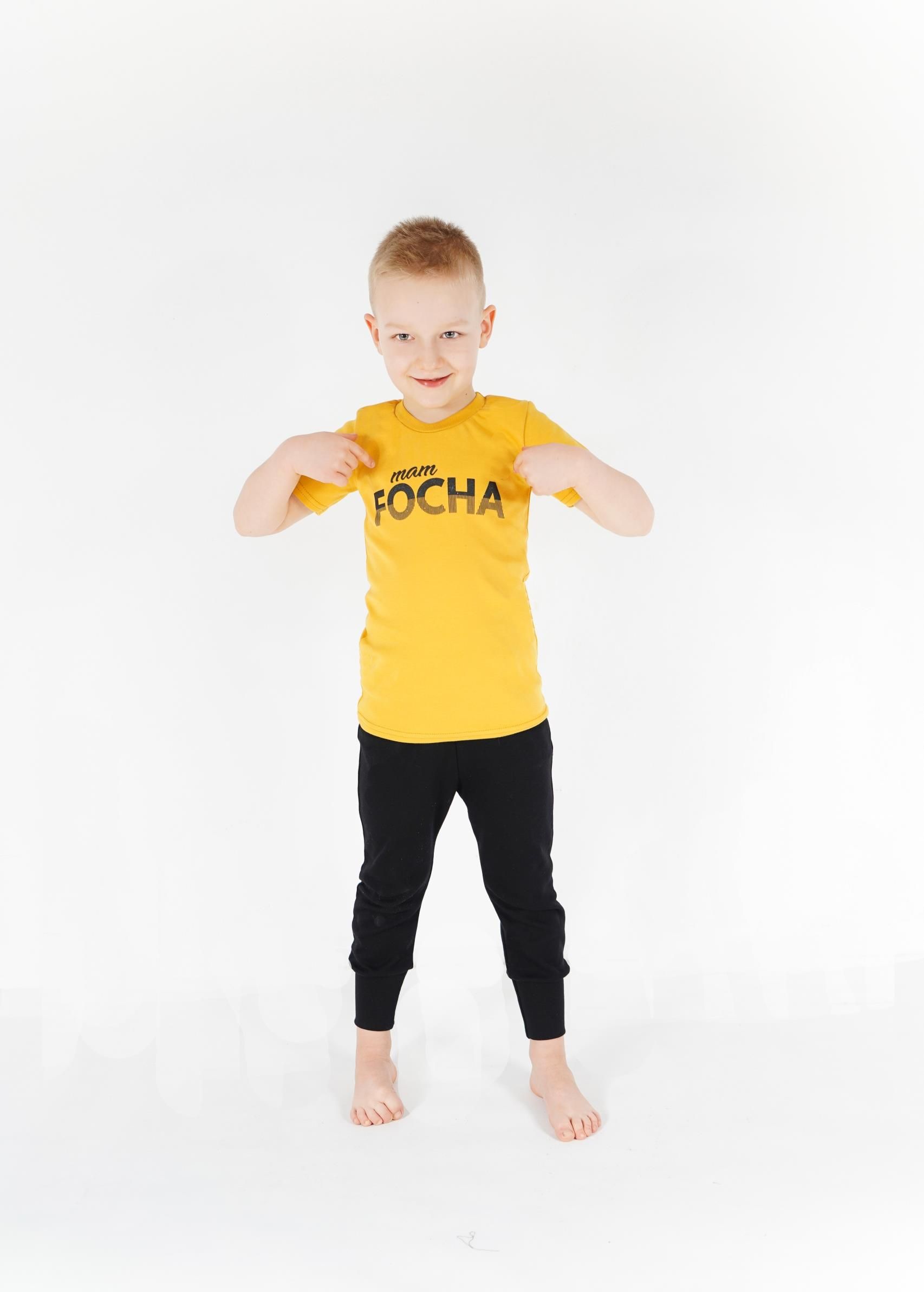 T-shirt Bluzka Koszulka r.98 Mam Focha Robik - Ceny i opinie - Ceneo.pl