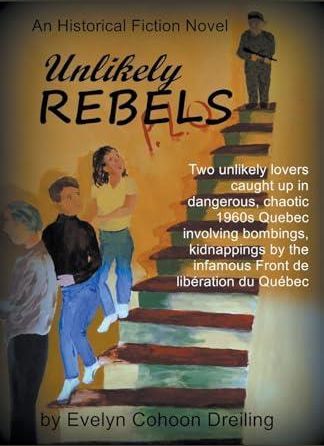Unlikely Rebels - Literatura obcojęzyczna - Ceny i opinie - Ceneo.pl