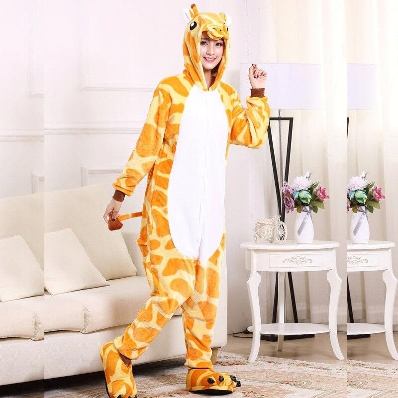 Żyrafa Piżama Kombinezon Kigu Onesie XL 16 CH4J - Ceny i opinie - Ceneo.pl