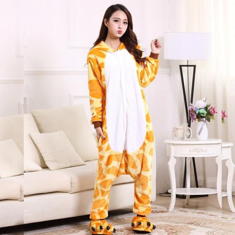 Żyrafa Piżama Kombinezon Kigu Onesie XL 16 CH4J - Ceny i opinie - Ceneo.pl