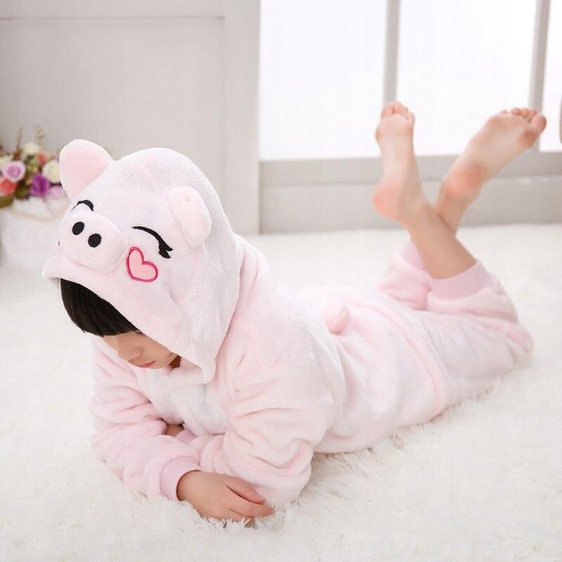 Świnka Pig Piżama Kigu Onesie Kombinezon 130 CH1L - Ceny i opinie ...