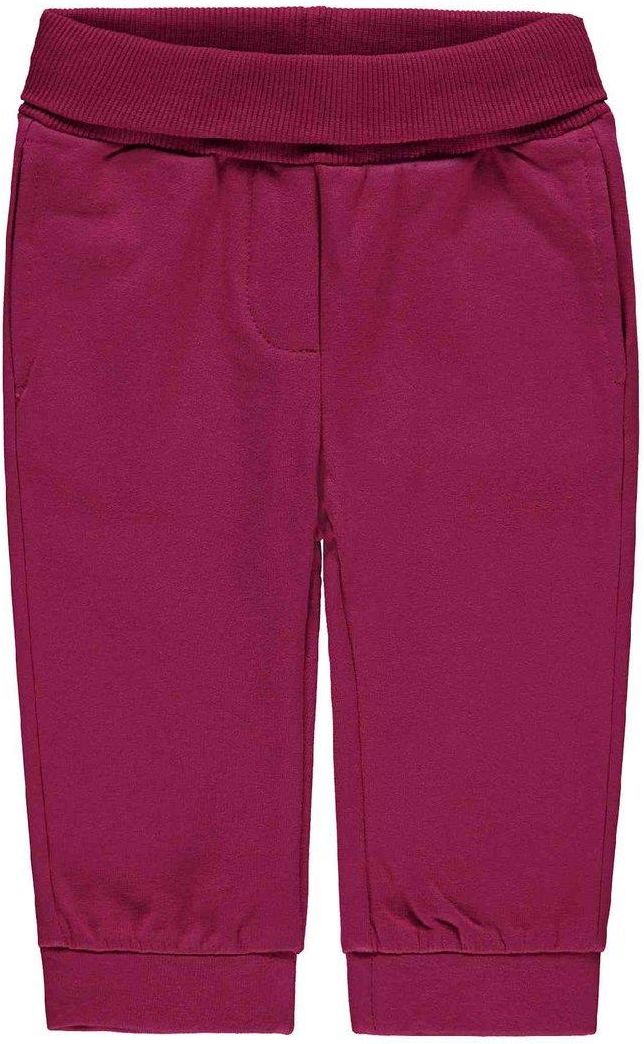 Spodnie dresowe dziewczęce, malinowe, Kanz - Ceny i opinie - Ceneo.pl