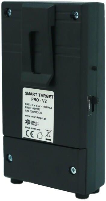 Cel Laserowy Smart Target Pro V3 - Ceny i opinie - Ceneo.pl