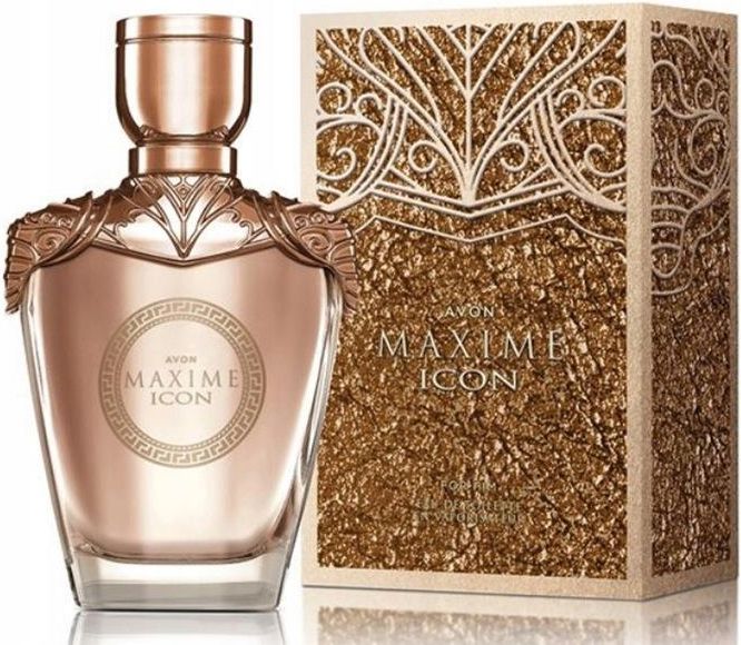 Avon Maxime Icon Woda Toaletowa 75 ml - Opinie i ceny na Ceneo.pl