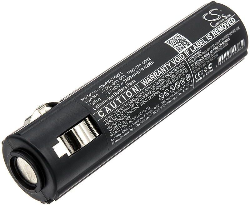 Cameron Sino Pelican 7060 / 7060-301-001 2600mAh 9.62Wh Li-Ion 3.7V ...