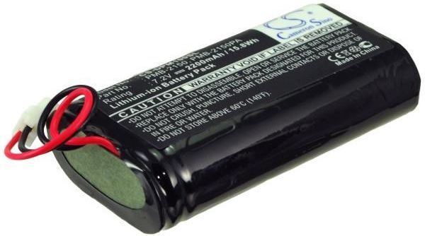 Cameron Sino DAM PM100-DK / PMB-2150 2200mAh 15.84Wh Li-Ion 7.2V ...