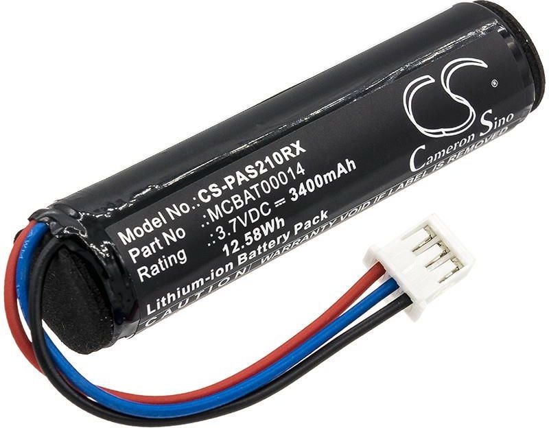 Cameron Sino Parrot Bebop 2 Skycontroller 2 P2 / Mcbat00014 3400Mah 12 ...