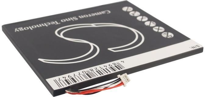 Cameron Sino Pandigital Novel Tablet Color / MLP3595100 3200mAh 11.84Wh ...