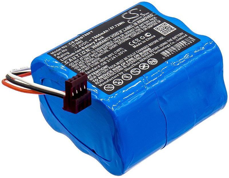 Cameron Sino Bright Star LightHawk / 07880 7800mAh 57.72Wh Li-Ion 7.4V ...