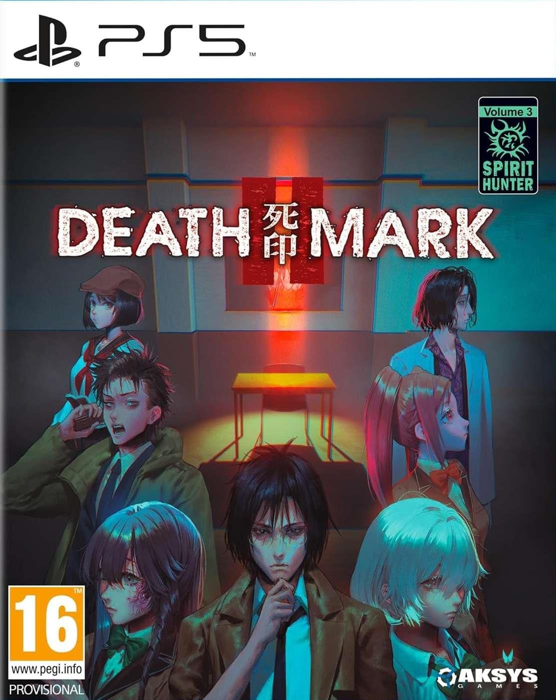 Spirit Hunter Death Mark 2 (Gra PS5) - Ceny i opinie - Ceneo.pl