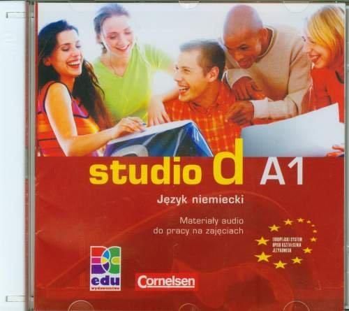 Studio d A1 Język Niemiecki 2 CD L 1-12 - ceny i opinie - Ceneo.pl