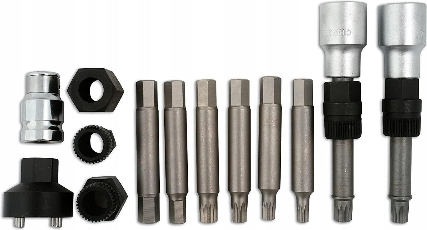 Laser Tools 4213 Klucze Do Alternatora - Opinie i ceny na Ceneo.pl