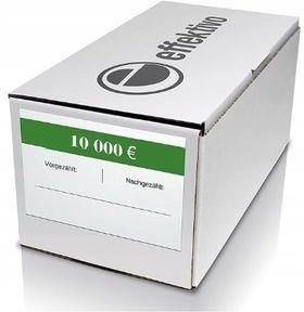 Banole 1000szt. Na Banknoty 100 Euro - Ceny i opinie - Ceneo.pl