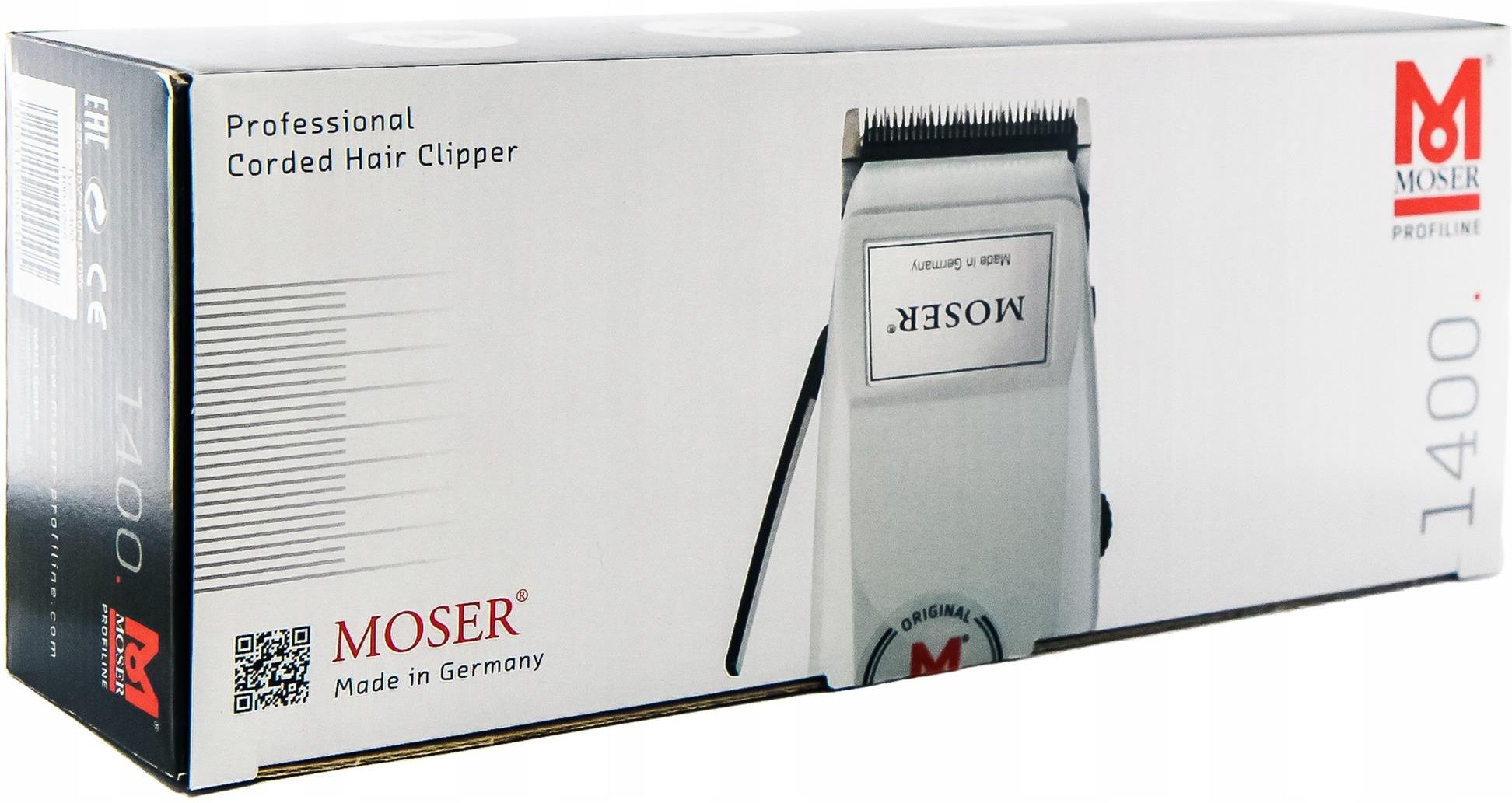Moser Profesjonalna 1400 Classic/Edition - Ceny i opinie - Ceneo.pl