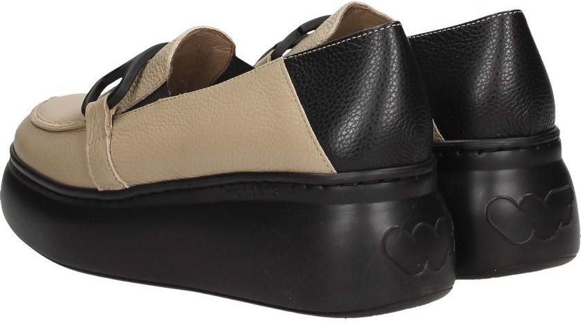 Wonders Półbuty A-2641 36 Nora Wild I Taupe - Ceny i opinie - Ceneo.pl