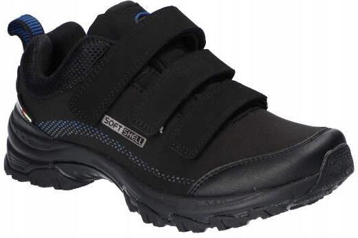 Buty trekkingowe American WT52 Trekkingi Buty Softshell Rzepy Bb 37 ...