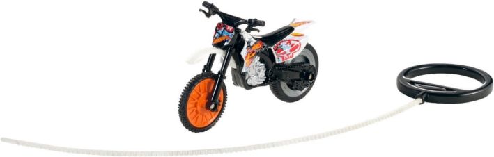 Mattel Hot Wheels Ripcord Racers Motor X0149 - Ceny i opinie - Ceneo.pl