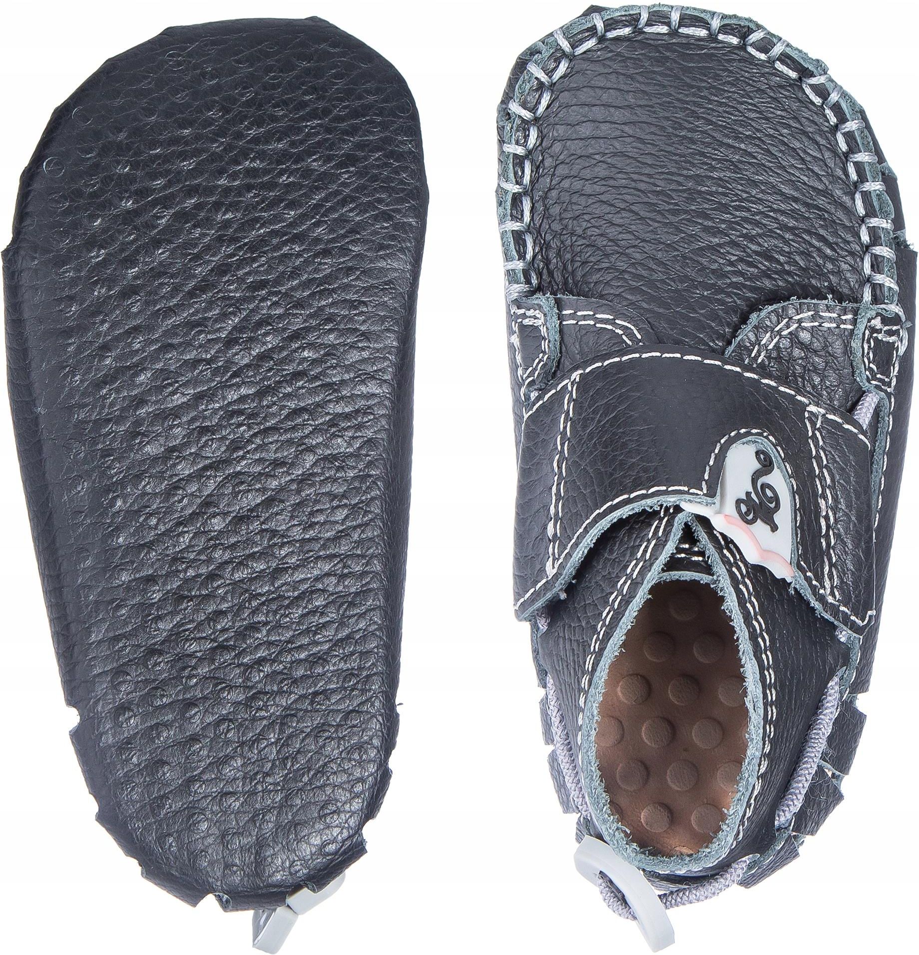 Kapcie dla dzieci-minimalistyczne Moxy Baby 18 Eu - Ceny i opinie ...