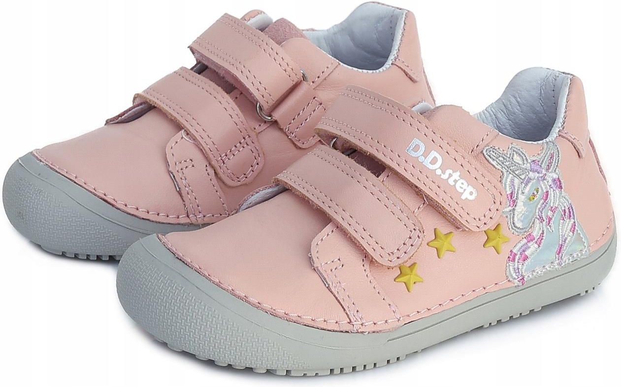 DD Step S063-357AM Obuwie Skórzane Pink 26 - Ceny i opinie - Ceneo.pl