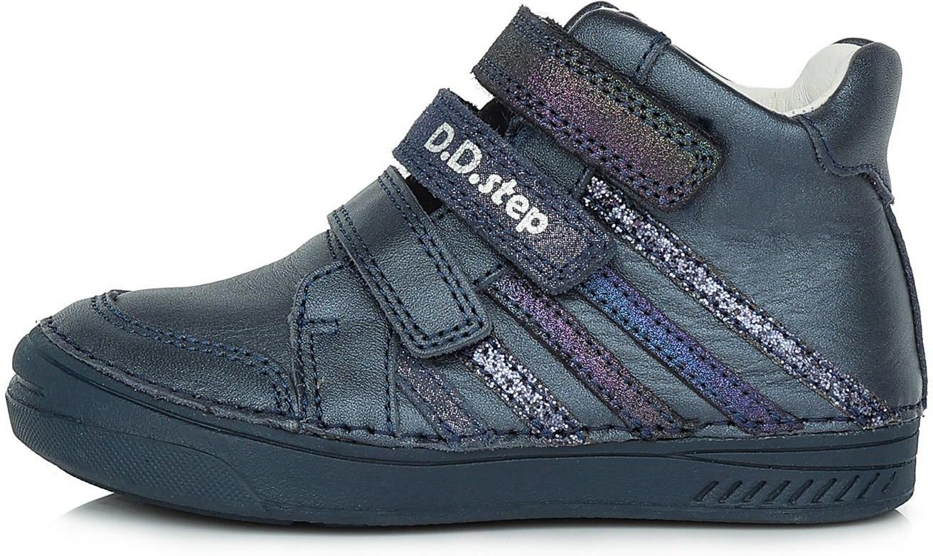 DD Step A040-316AM Półbuty Skórzane Royal Blue 25 - Ceny i opinie ...