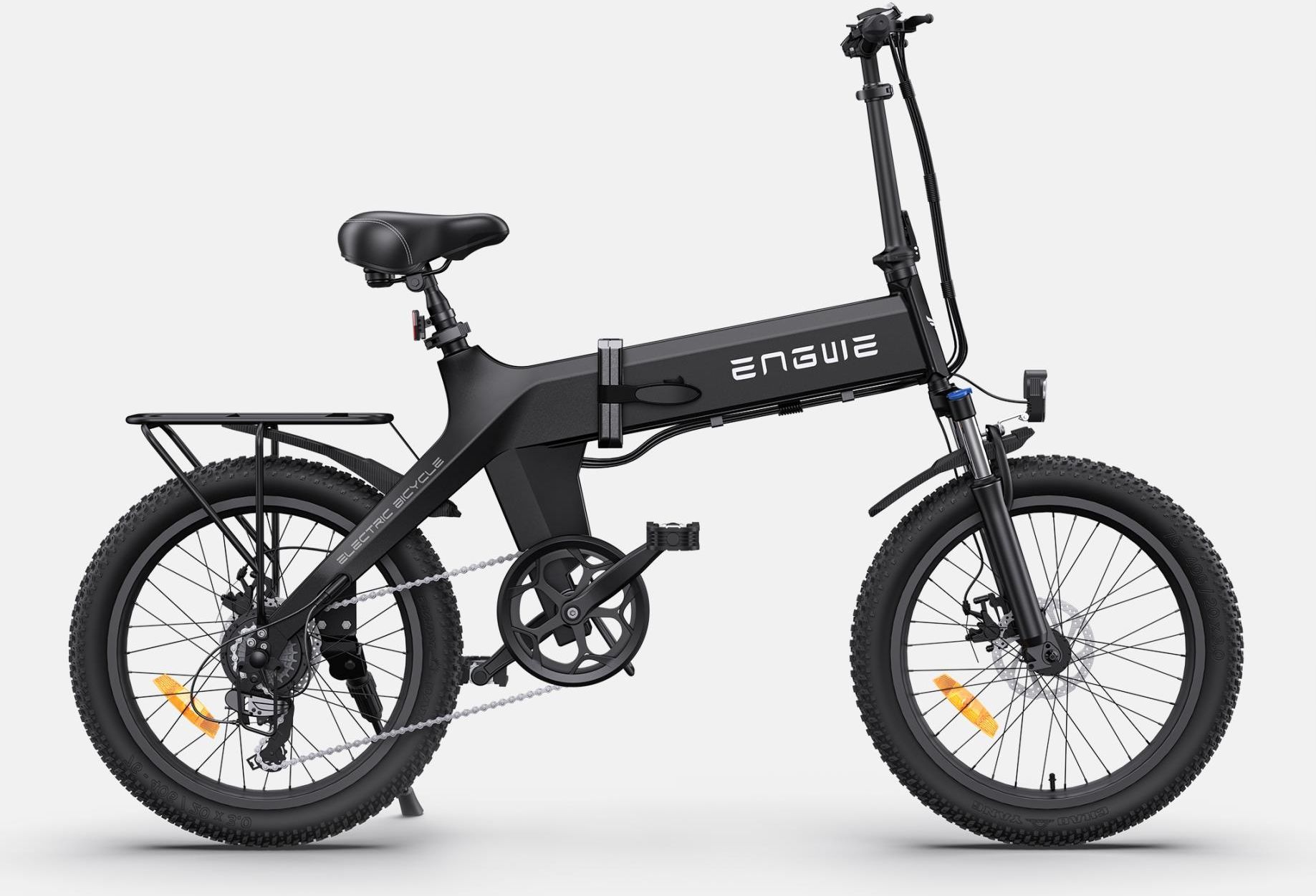 Engwe C20 Pro Czarny 20,5 2023 - Ceny i opinie - Ceneo.pl
