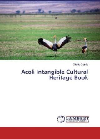Acoli Intangible Cultural Heritage Book - Literatura obcojęzyczna ...