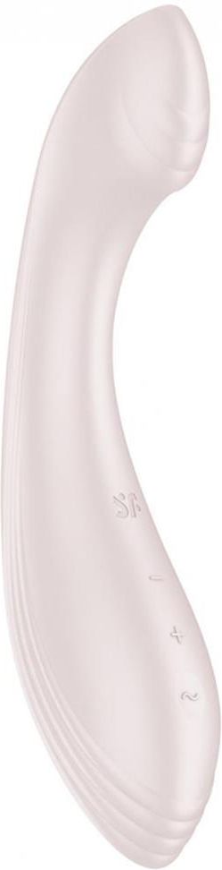 Satisfyer G-Force wibrator do stymulacji punktu G Beige - Ceneo.pl