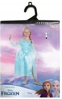 Strój Elsa Classic Frozen Rozm.M Godan - Ceny i opinie - Ceneo.pl