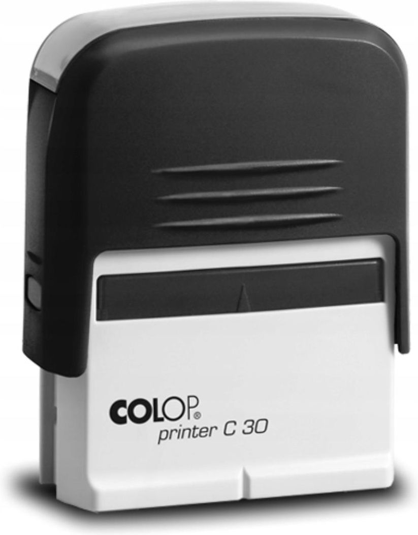 Colop Pieczątka C30 Wpłynęło 47X18 - Ceny i opinie - Ceneo.pl