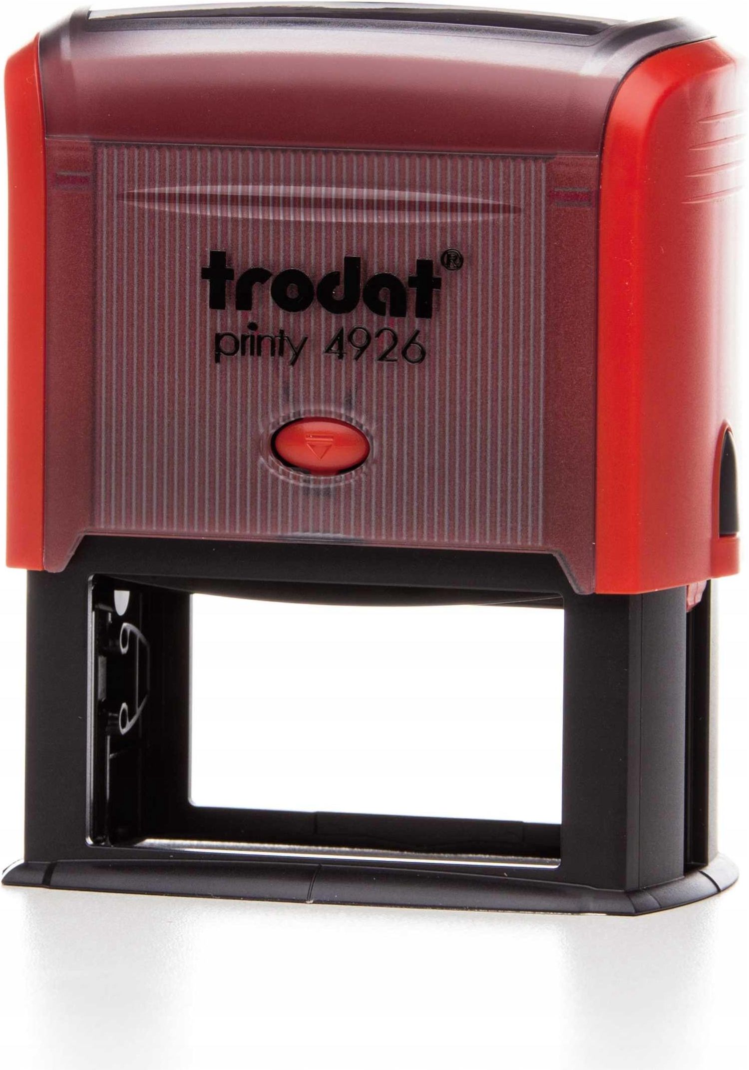 Trodat Pieczątka Printy 4926 (75X38Mm)+ Gumka - Ceny i opinie - Ceneo.pl