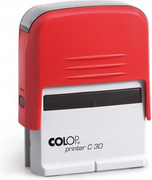 Pieczątka Printer Compact 30 Colop 18X47Mm - Ceny i opinie - Ceneo.pl