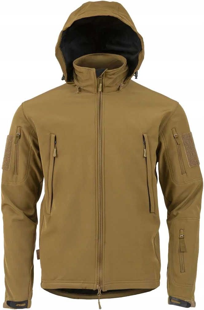 Kurtka Highlander Forces Tactical Softshell L - Ceny i opinie - Ceneo.pl