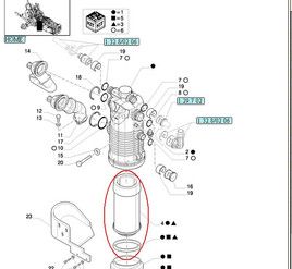 CNH FILTR HYDRAULIKI (WKŁAD) 87708150 - Ceny i opinie - Ceneo.pl