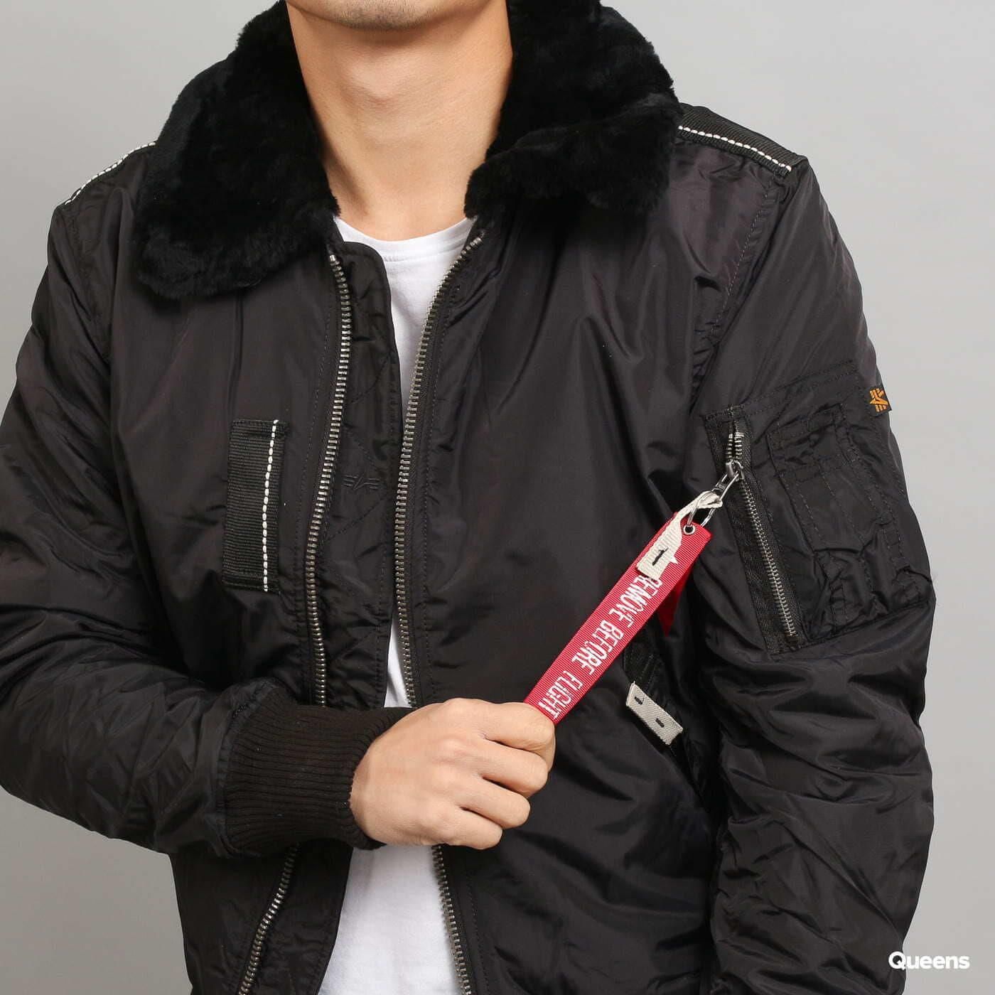 Alpha Industries Injector III Black - Ceny i opinie - Ceneo.pl