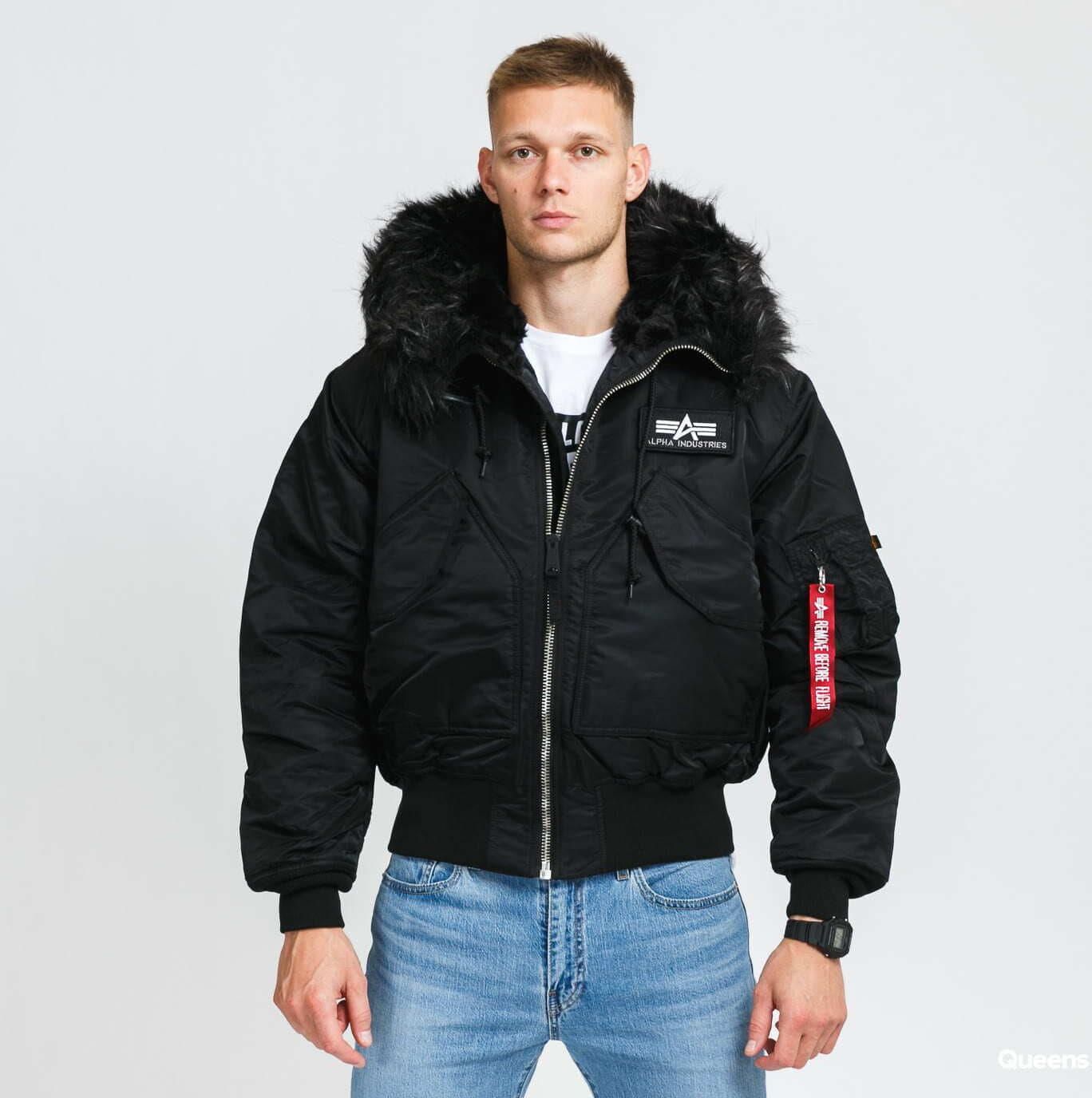 Alpha Industries 45P Hooded Custom Black - Ceny i opinie - Ceneo.pl