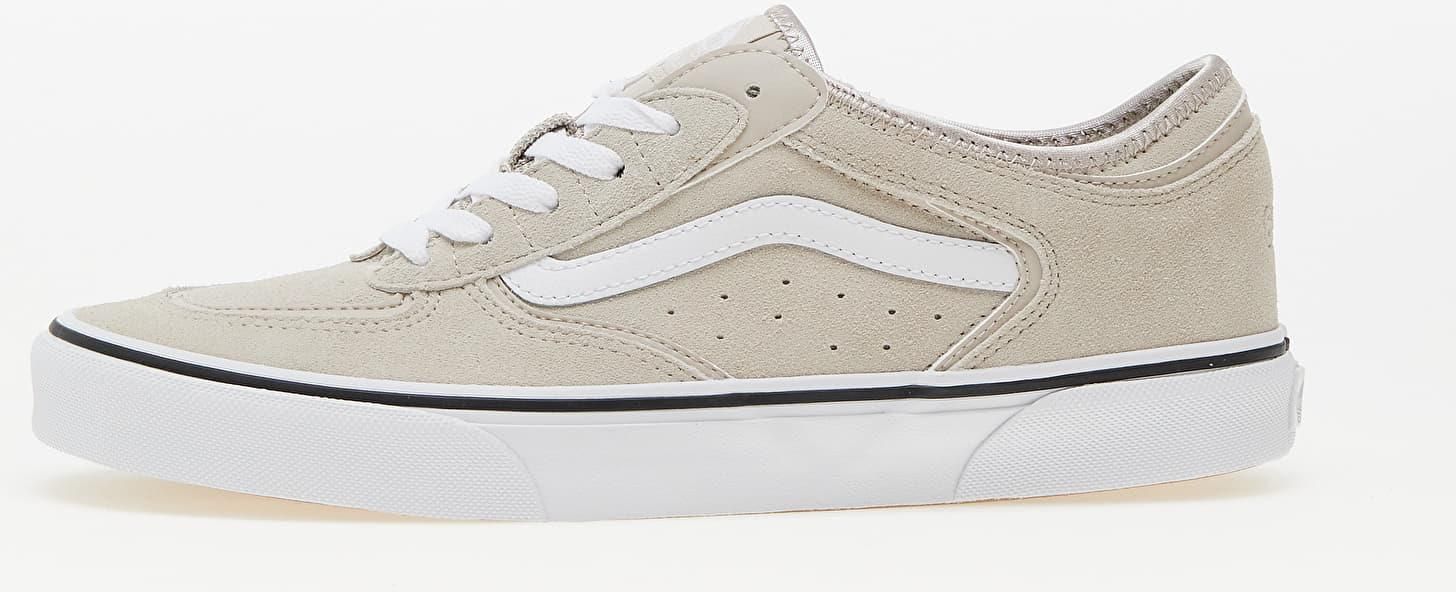 Vans Rowley Classic Moss Gray/ True White - Ceny i opinie - Ceneo.pl
